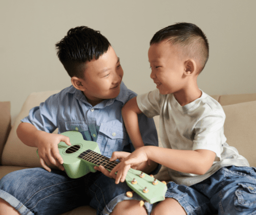 How to Support Siblings of a Child with Autism - Bluesprig Autism