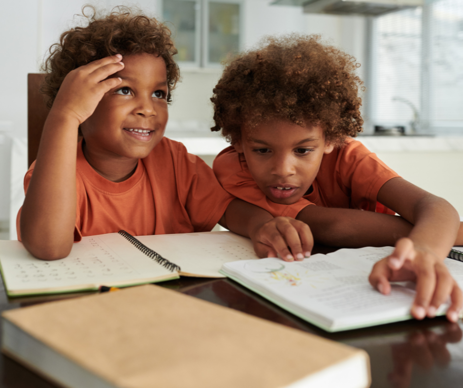 How to Support Siblings of a Child with Autism - Bluesprig Autism