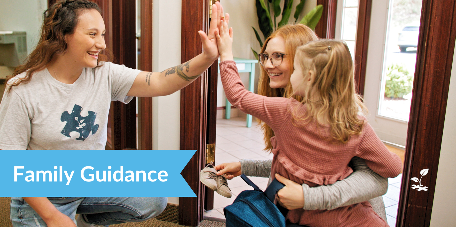 Family Guidance at BlueSprig - Bluesprig Autism