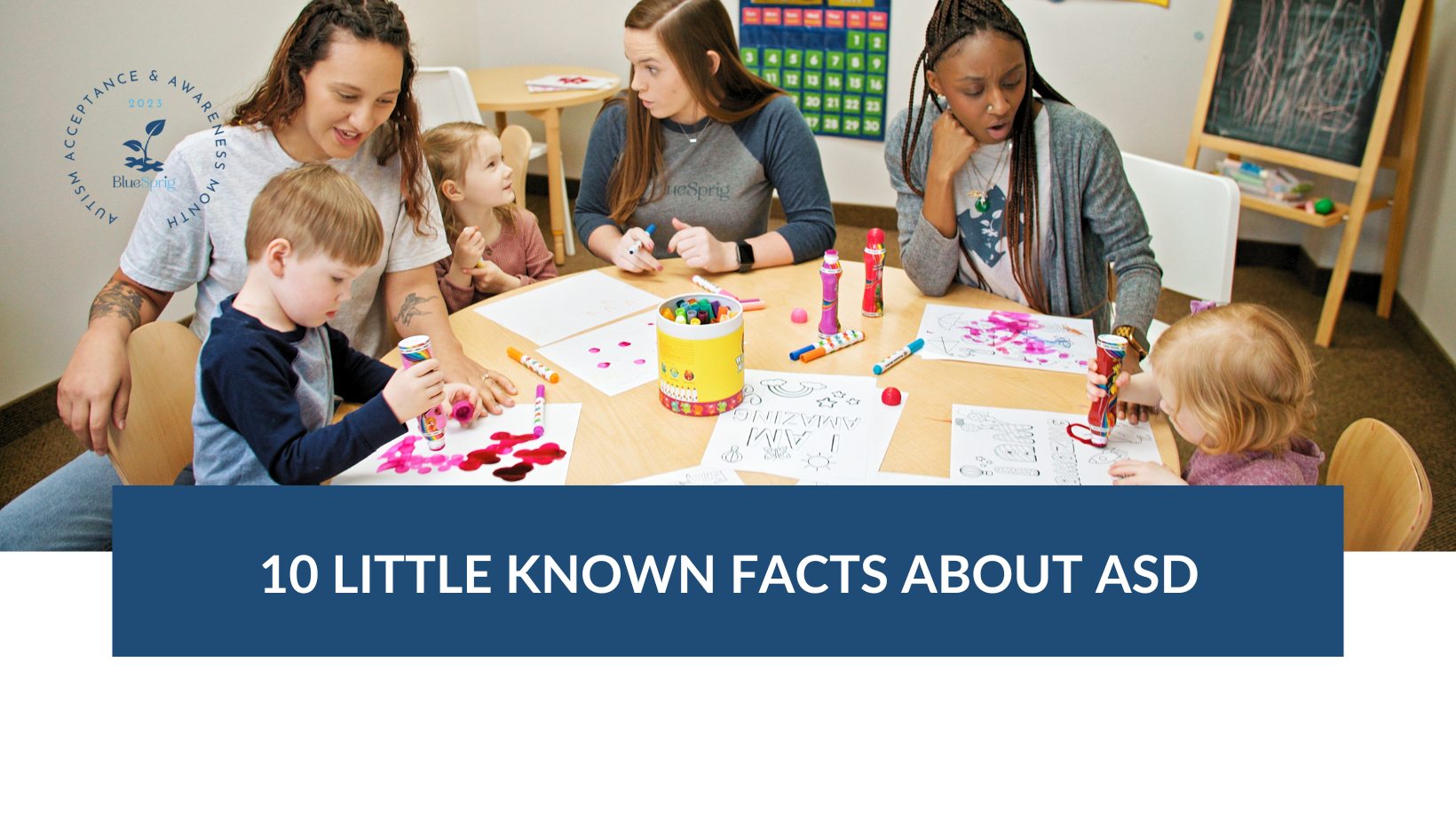 BlueSprig's 10 Little Known Facts About ASD Featured in Woodlands Mommy ...