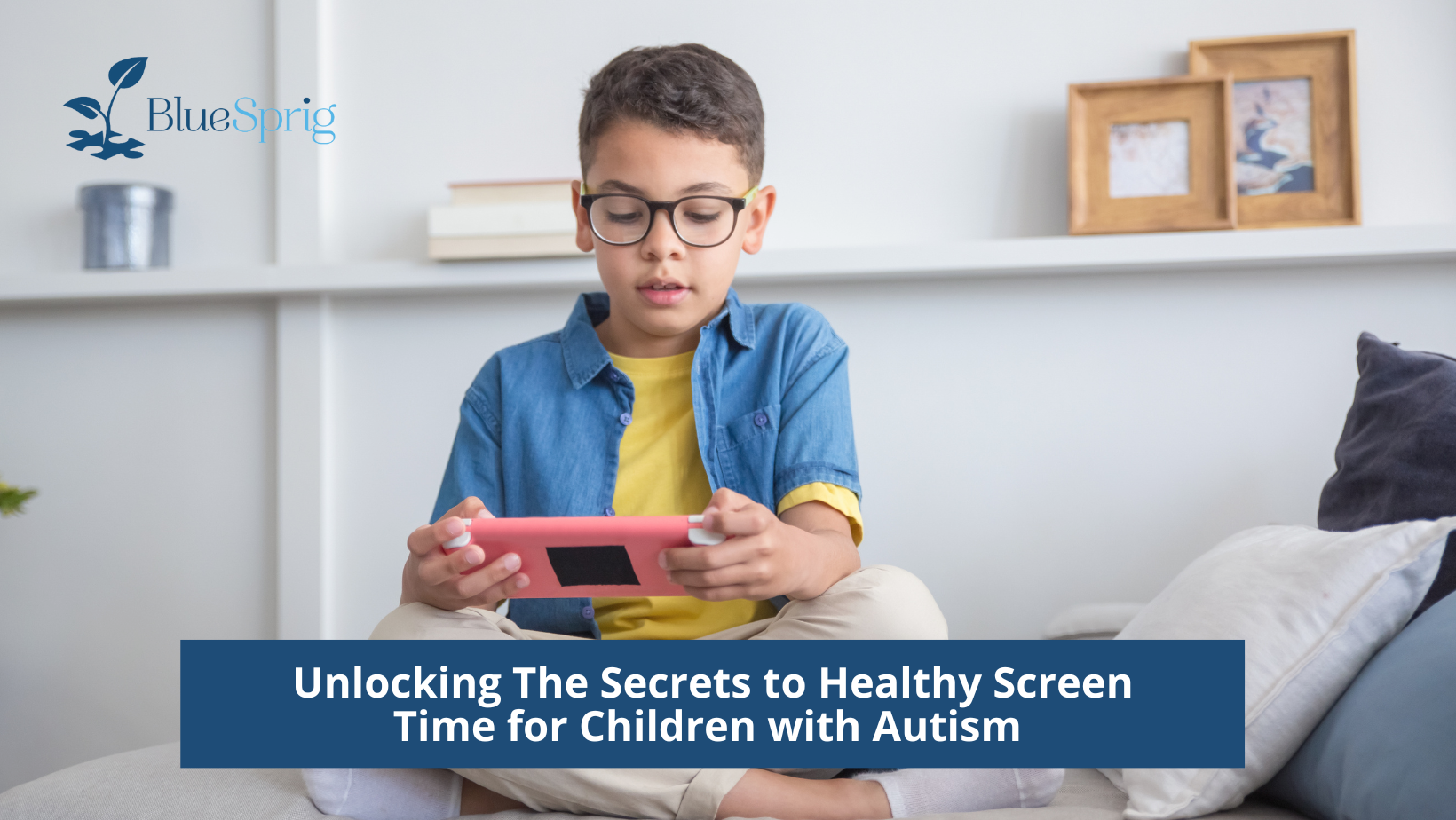 Unlocking The Secrets to Healthy Screen Time for Children with Autism ...