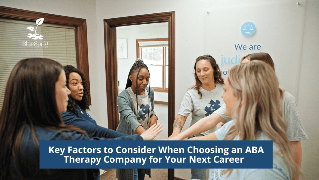 Key Factors to Consider When Choosing an ABA Therapy Company for Your ...