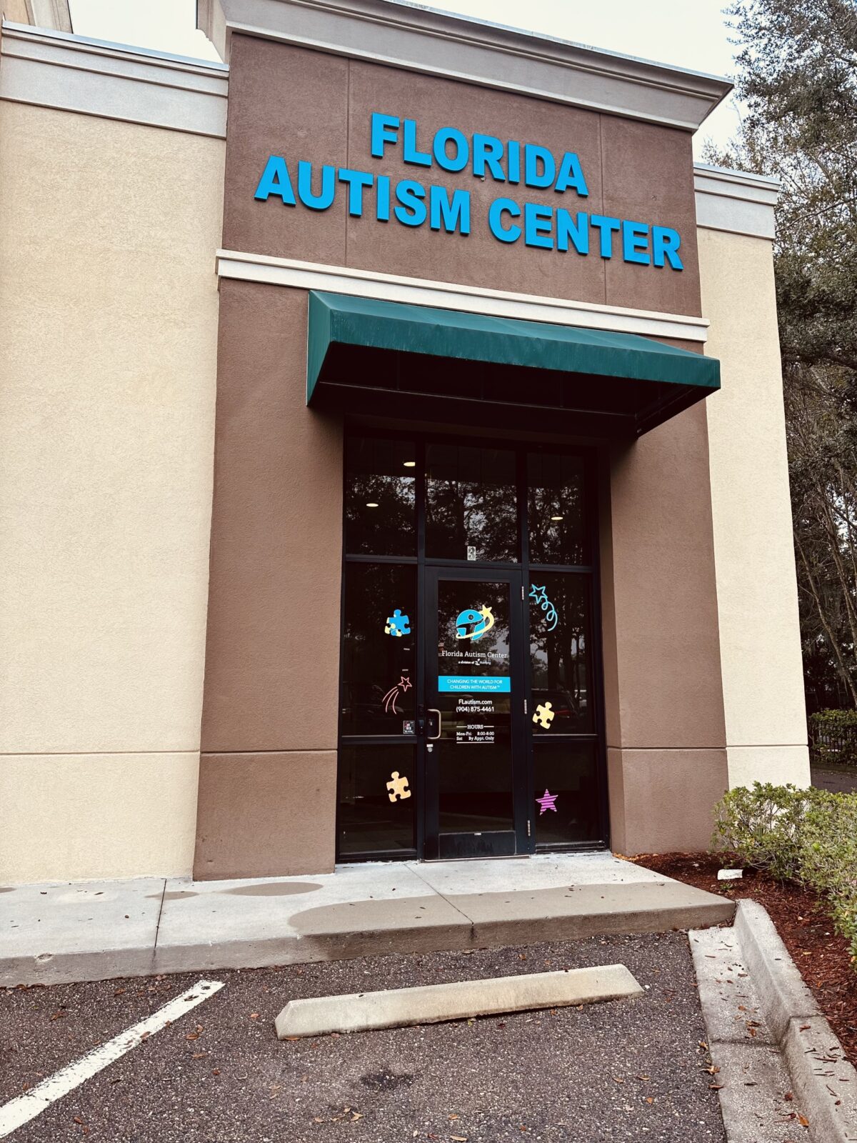 ABA Therapy Florida Autism Center - Yulee - Bluesprig Autism