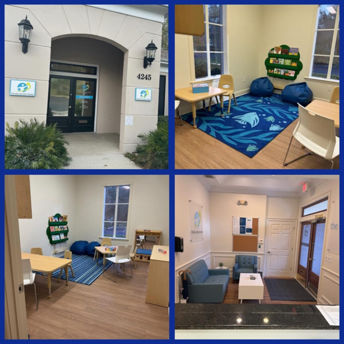 ABA Therapy & Autism Treatment Center in Spring Hill, FL
