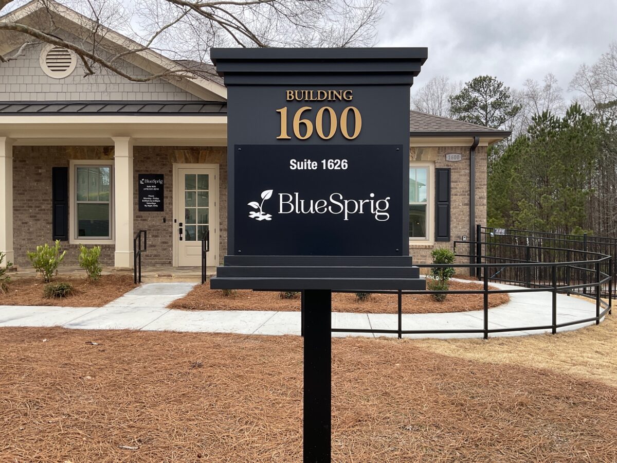 ABA Therapy BlueSprig - Acworth - Bluesprig Autism