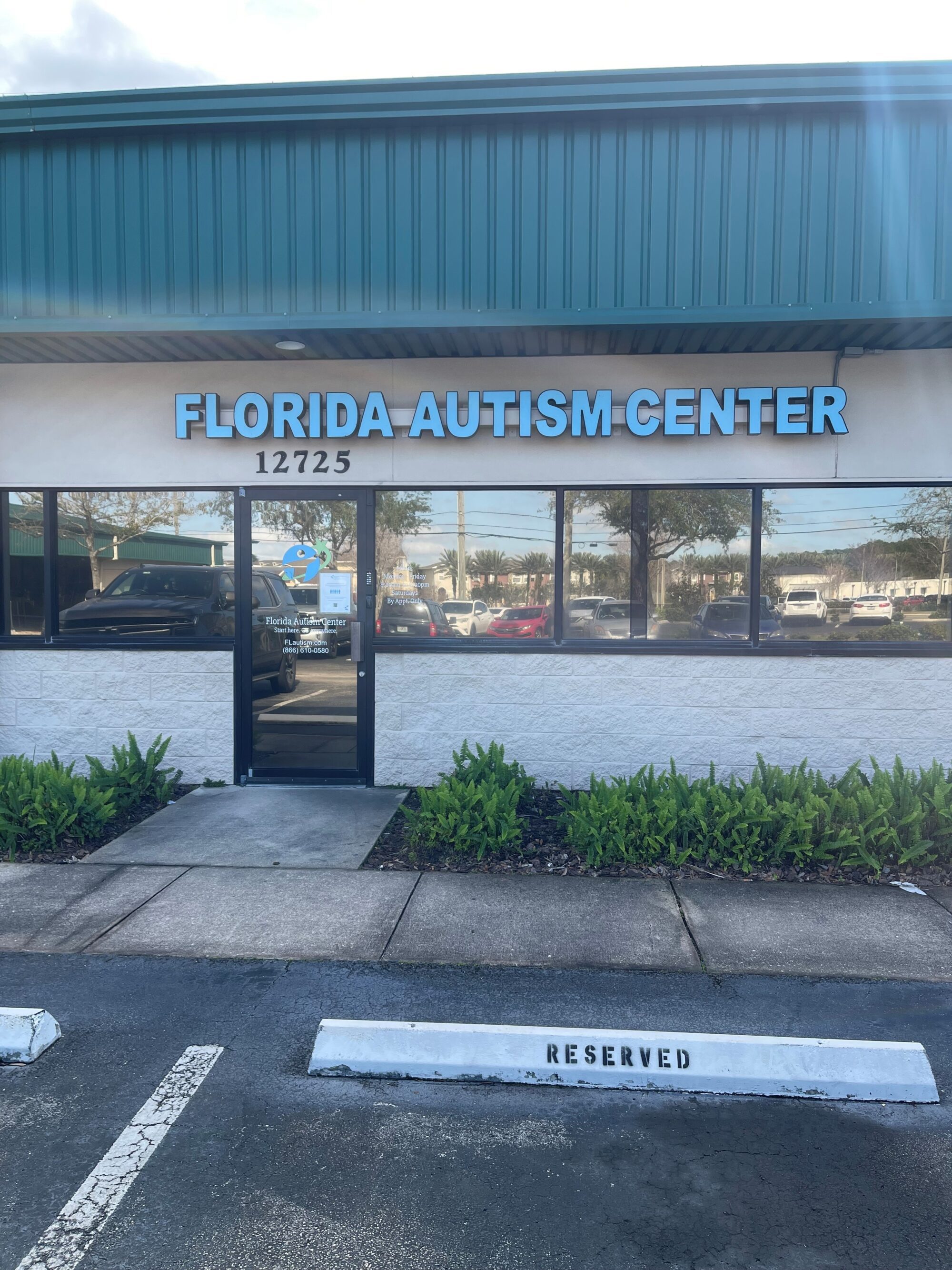 ABA Therapy Florida Autism Center - Westchase - Bluesprig Autism