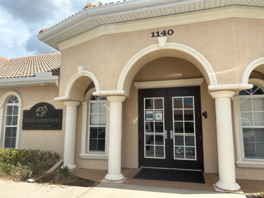 ABA Therapy Florida Autism Center - Brandon - Bluesprig Autism