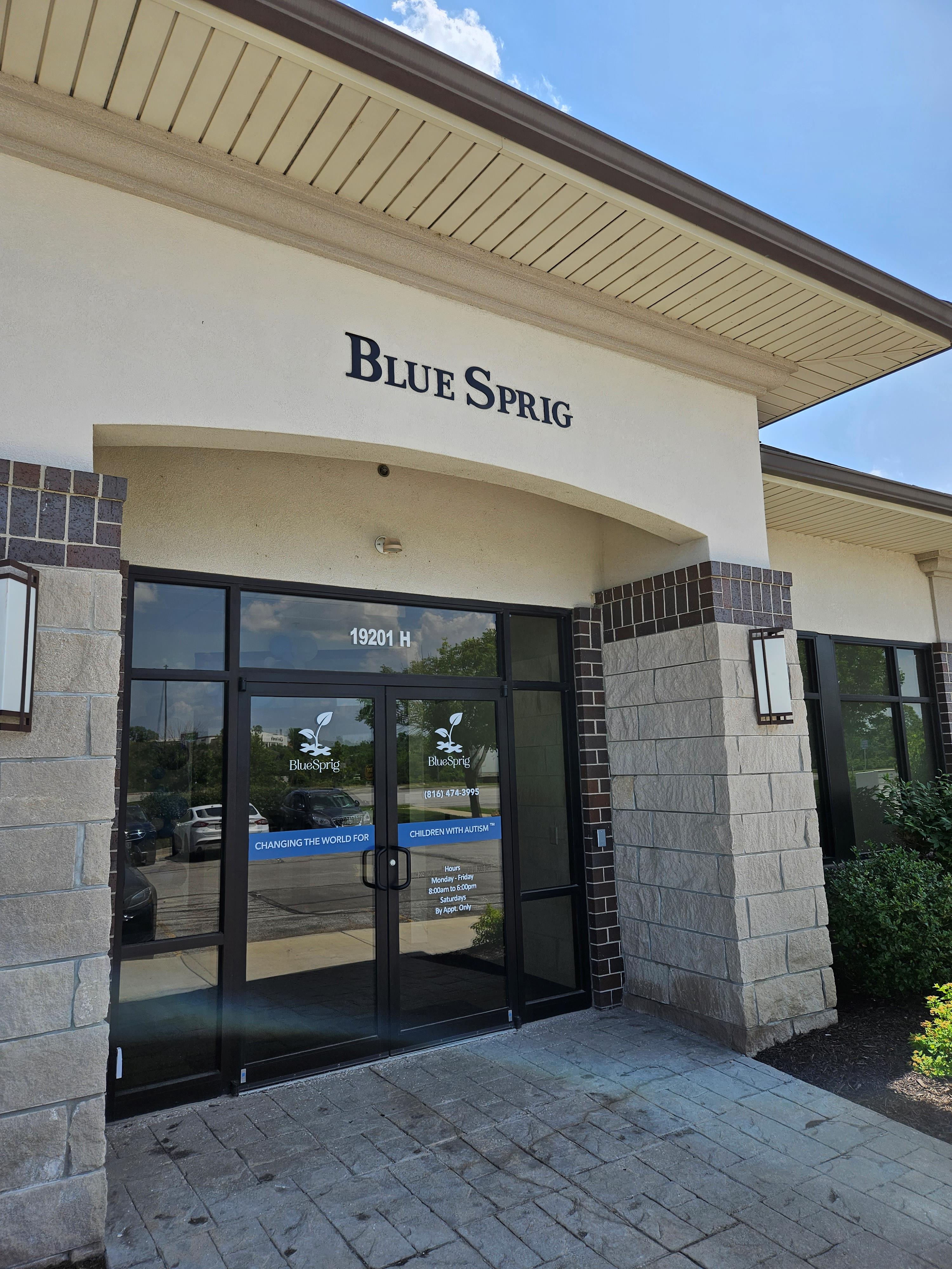 ABA Therapy BlueSprig - Kansas City - Bluesprig Autism