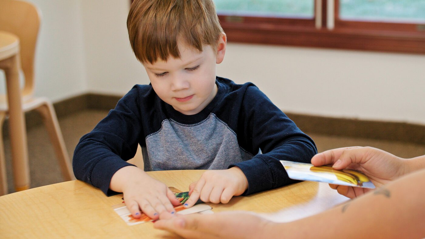 Remote & Virtual ABA Therapy & Autism Treatment | BlueSprig