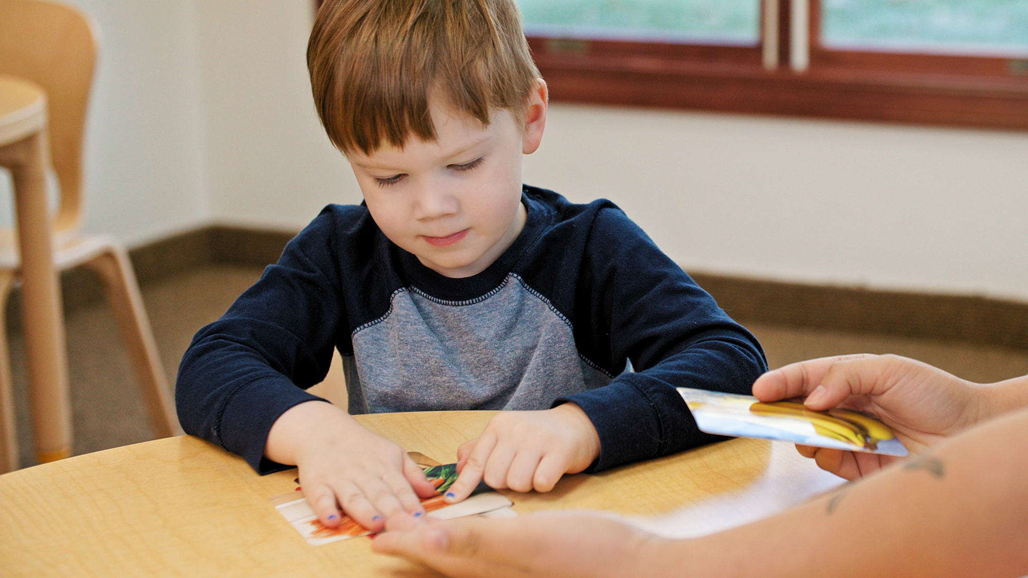 Home Page - Bluesprig Autism