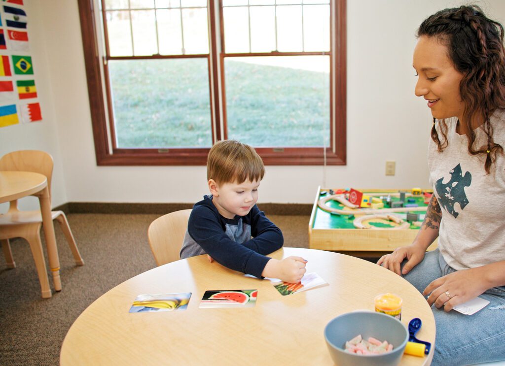 In-Home ABA Therapy & Autism Treatment | BlueSprig