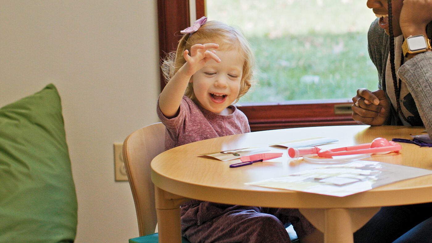 ABCs of ABA - Bluesprig Autism