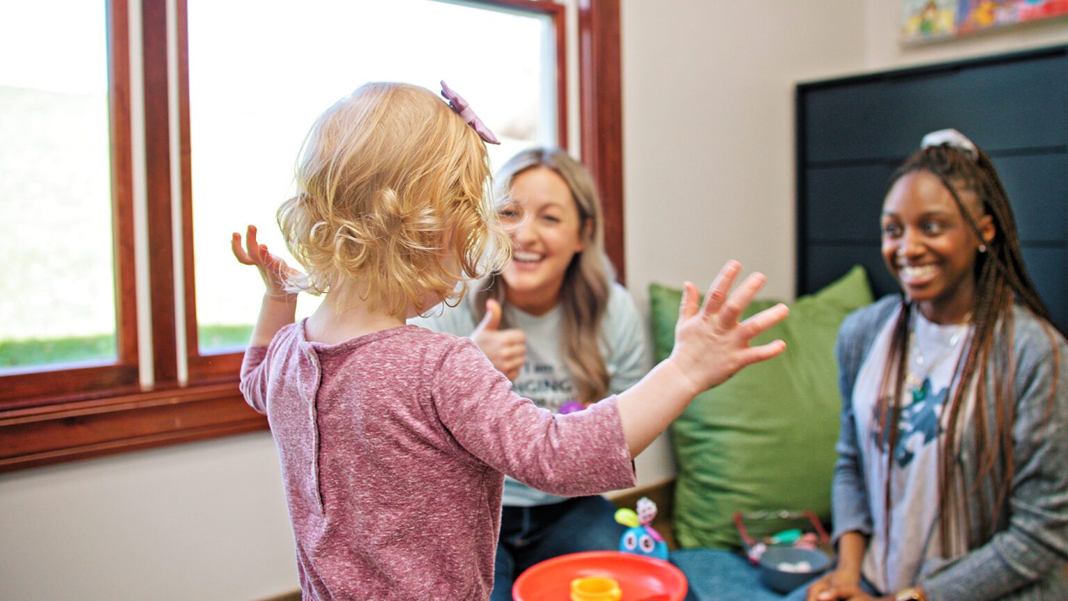 Home Page - Bluesprig Autism