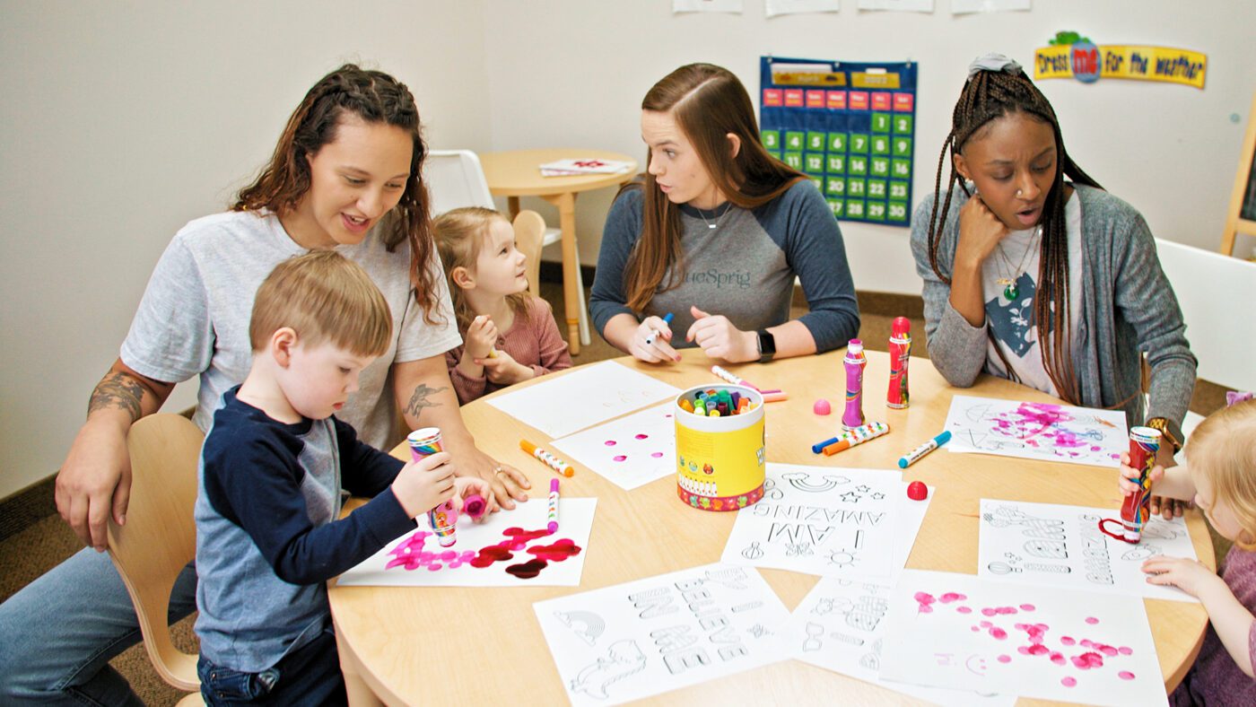 Early Intervention ABA Therapy Services & Autism Care | BlueSprig