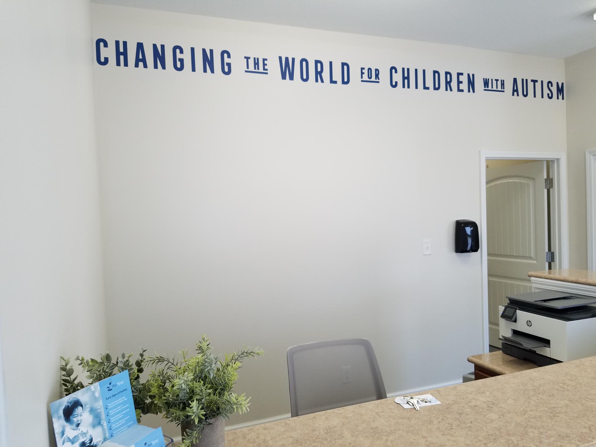 BlueSprig - Clarksville - Bluesprig Autism