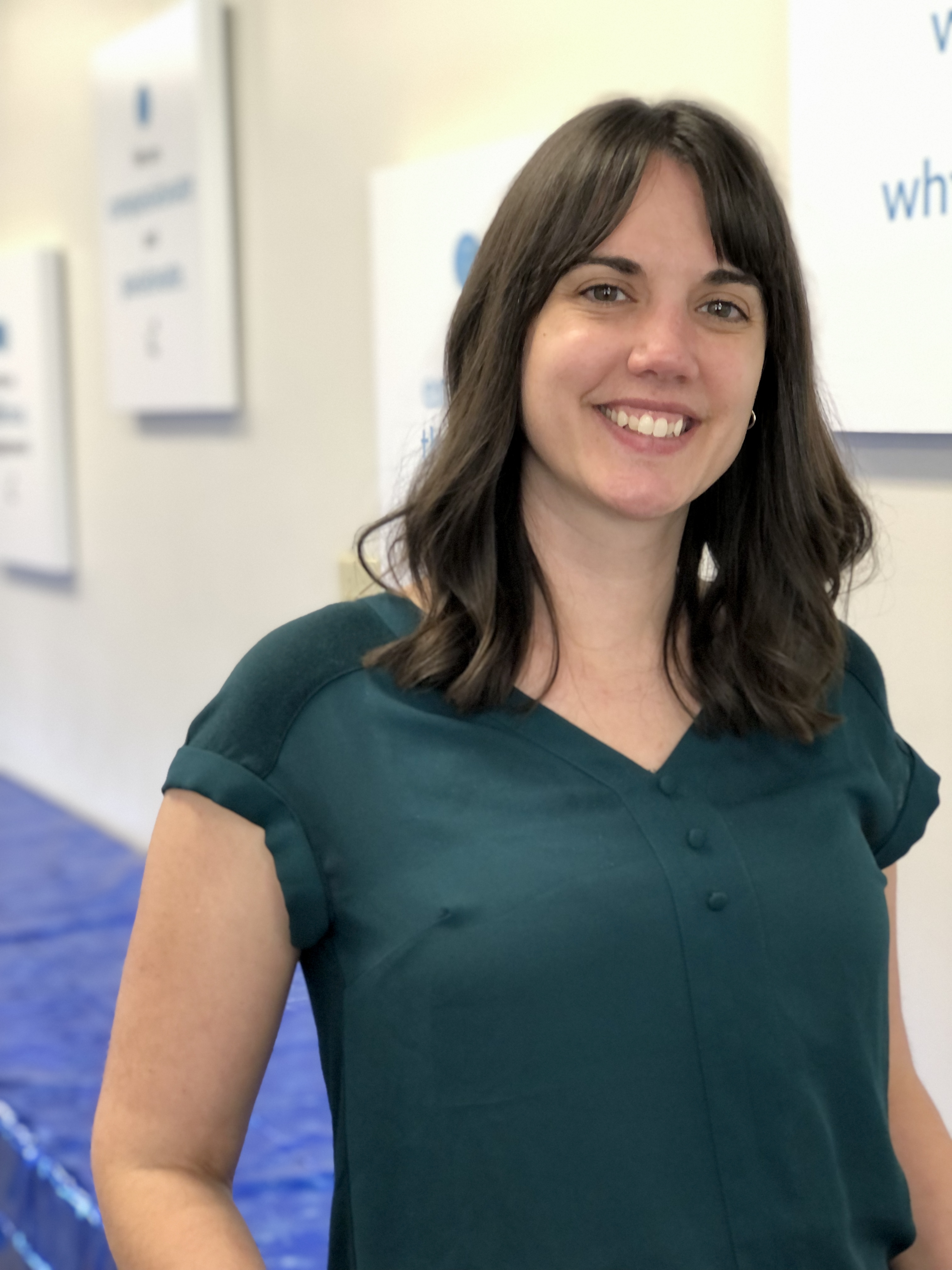 Danielle Duff - Bluesprig Autism