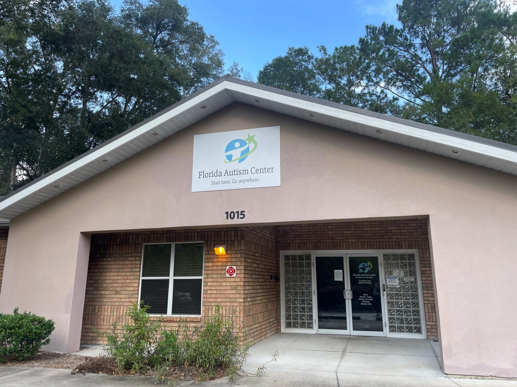 ABA Therapy Florida Autism Center - Gainesville, Florida - Bluesprig Autism