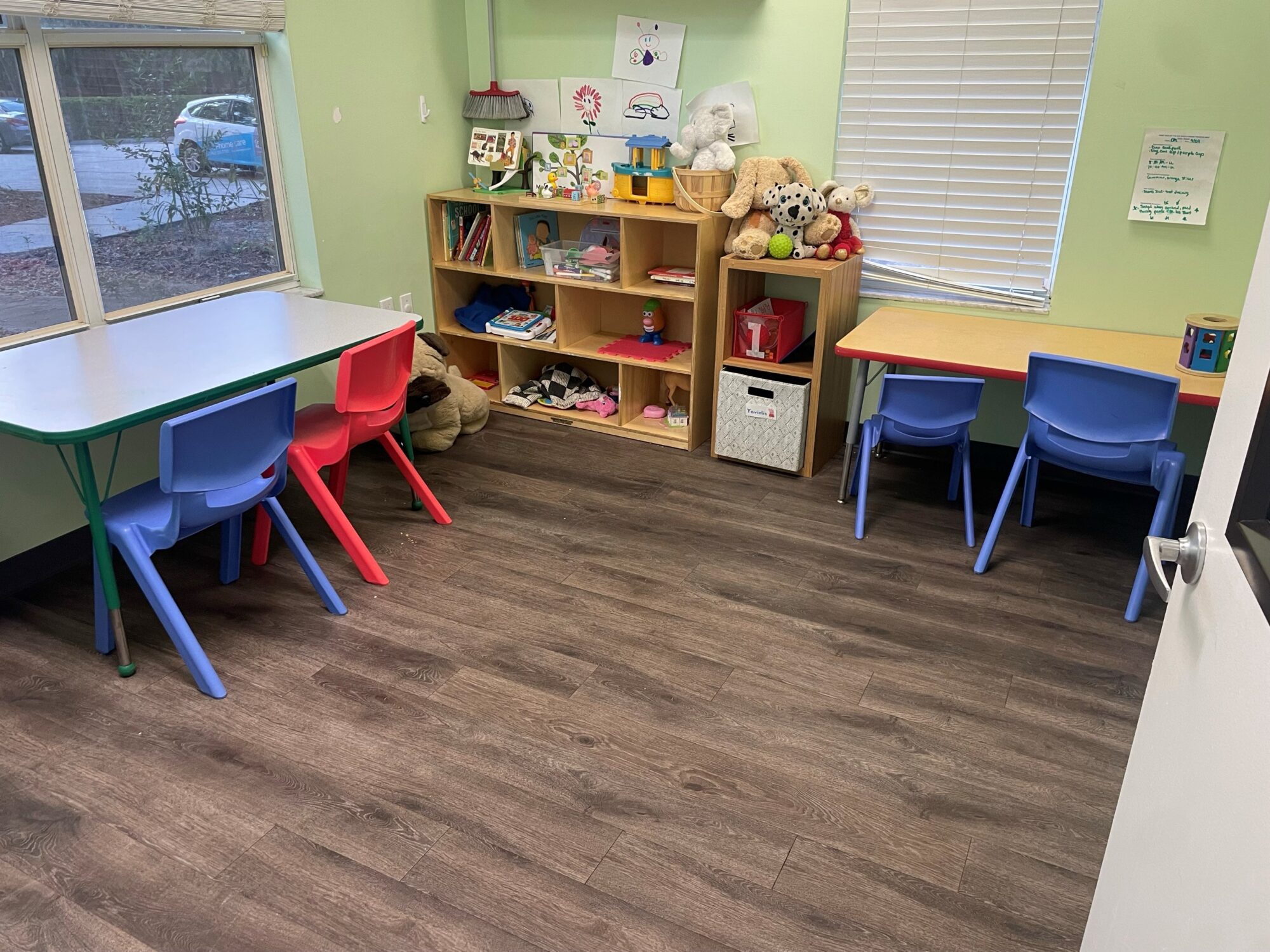 ABA Therapy Florida Autism Center - Gainesville, Florida - Bluesprig Autism