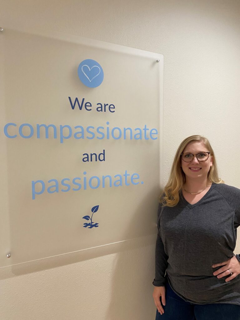 Gina Bates, MA, BCBA, LBA - Bluesprig Autism