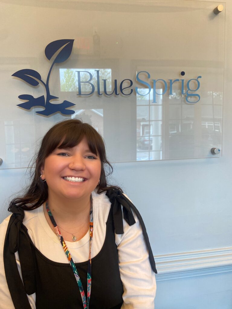 Alexis Snyder - Bluesprig Autism