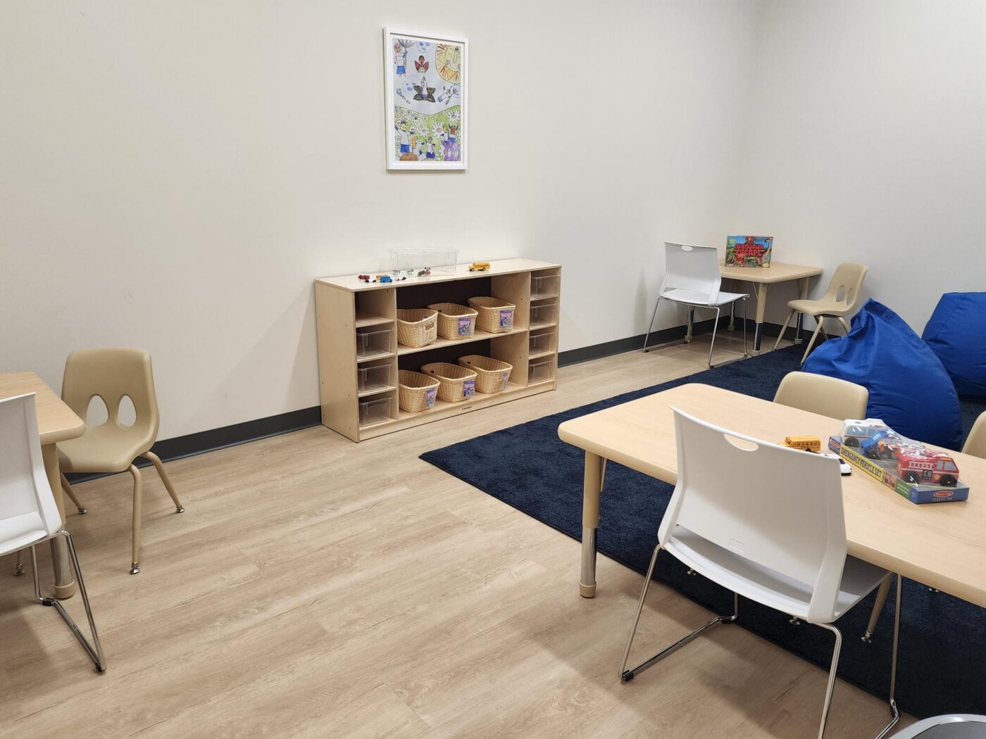 ABA Therapy BlueSprig - MAC (Multi-Assistance Center) - Bluesprig Autism