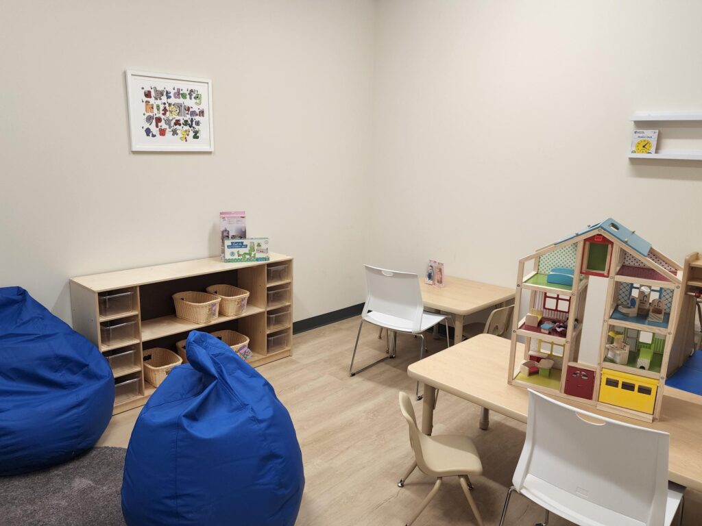 ABA Therapy BlueSprig - MAC (Multi-Assistance Center) - Bluesprig Autism