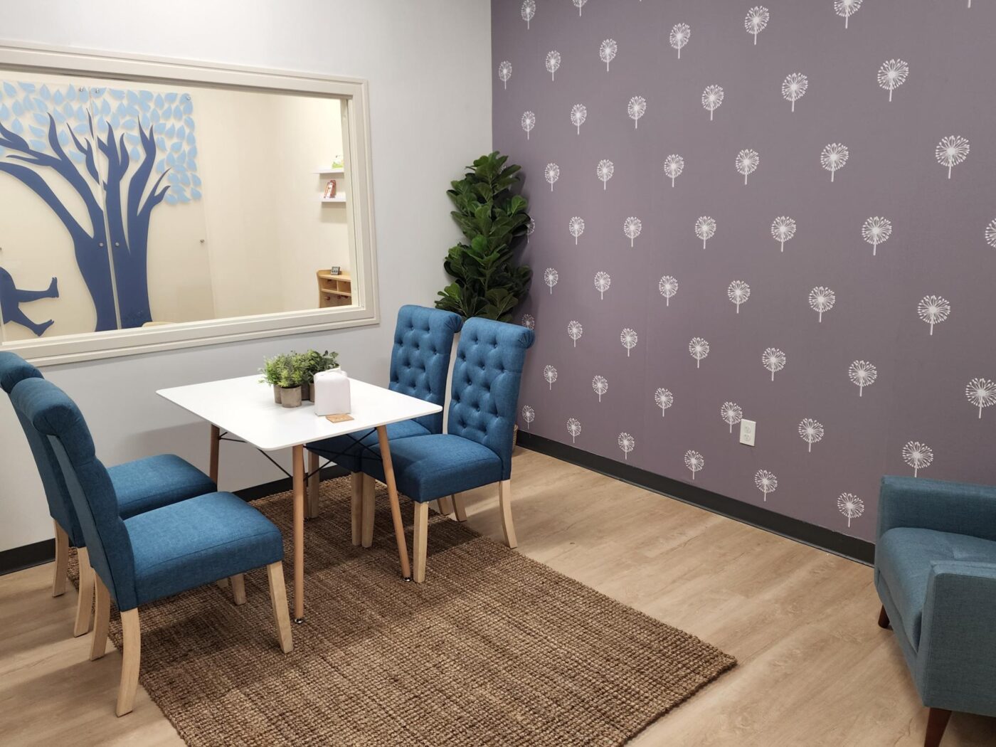 ABA Therapy BlueSprig - MAC (Multi-Assistance Center) - Bluesprig Autism