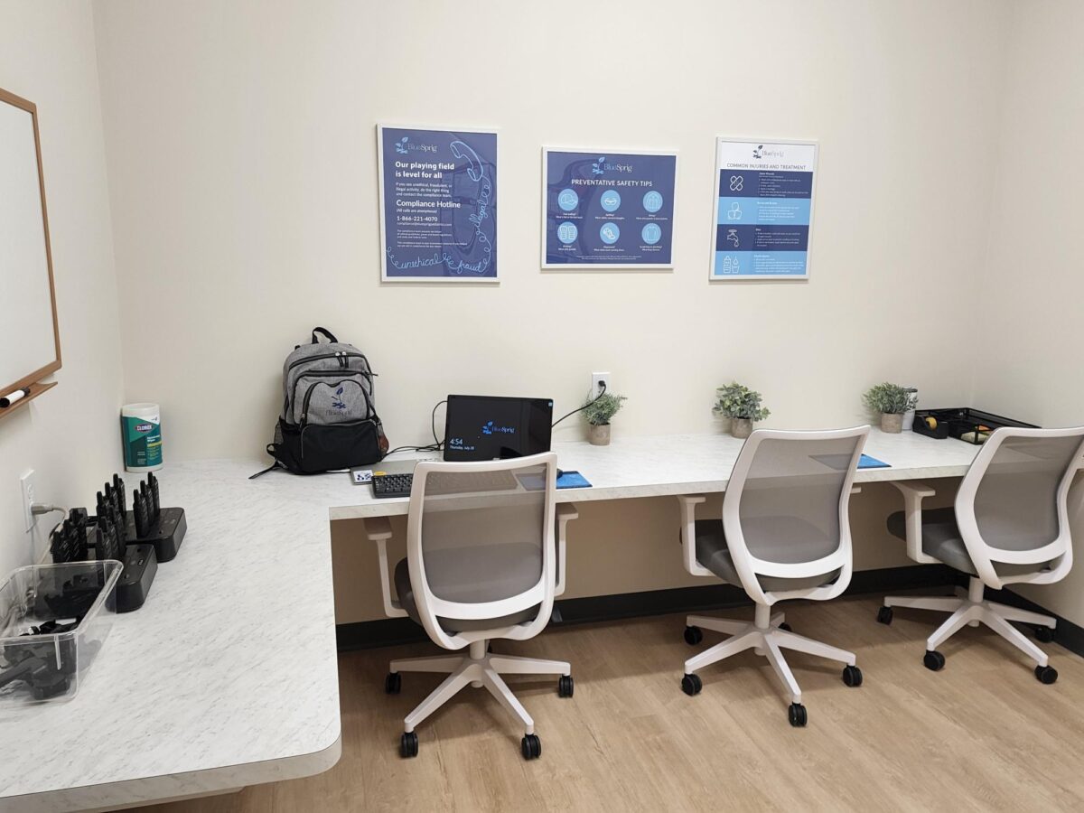 ABA Therapy BlueSprig - MAC (Multi-Assistance Center) - Bluesprig Autism