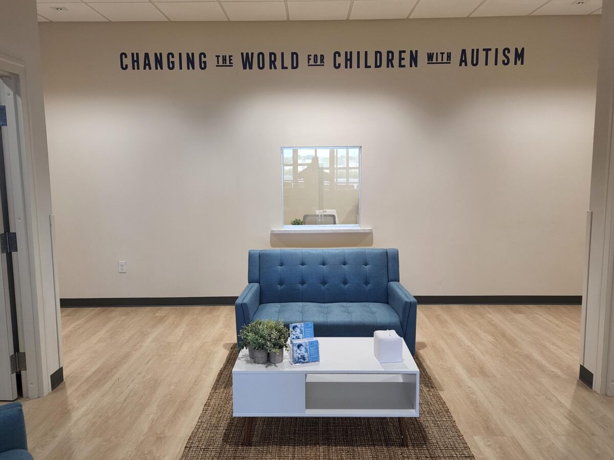 ABA Therapy BlueSprig - MAC (Multi-Assistance Center) - Bluesprig Autism