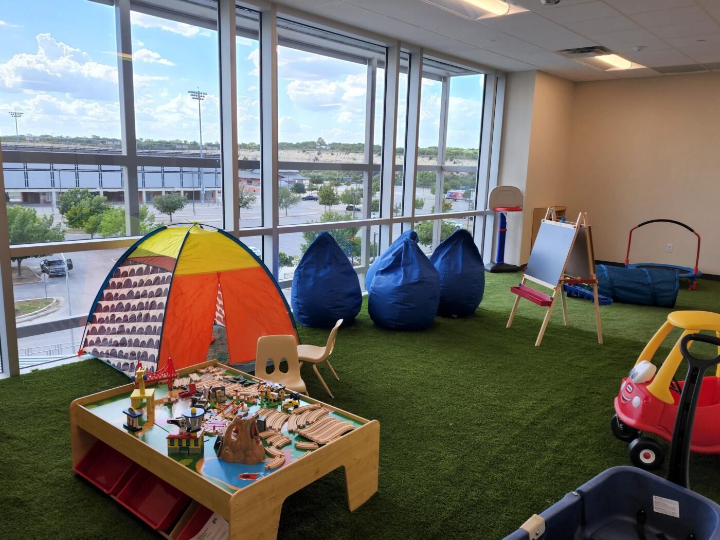 ABA Therapy BlueSprig - MAC (Multi-Assistance Center) - Bluesprig Autism