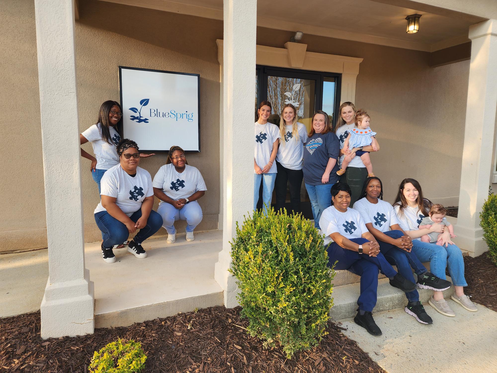 ABA Therapy BlueSprig - Macon - Bluesprig Autism