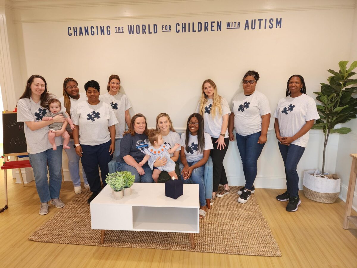 ABA Therapy & Autism Treatment Center in Macon, GA