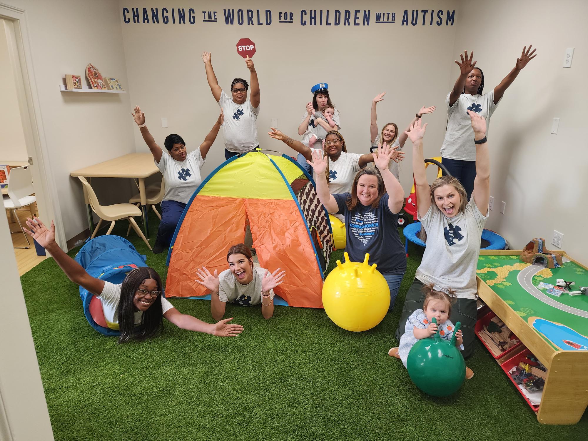 ABA Therapy & Autism Treatment Center in Macon, GA