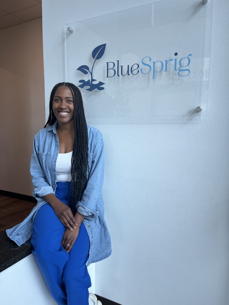 Parrish Neal - Bluesprig Autism
