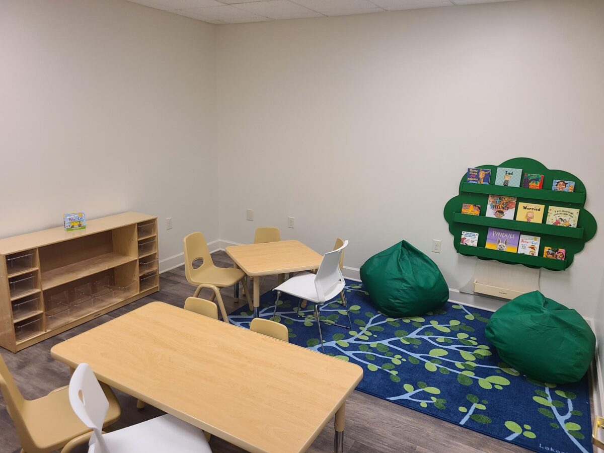 ABA Therapy BlueSprig - Matthews - Bluesprig Autism