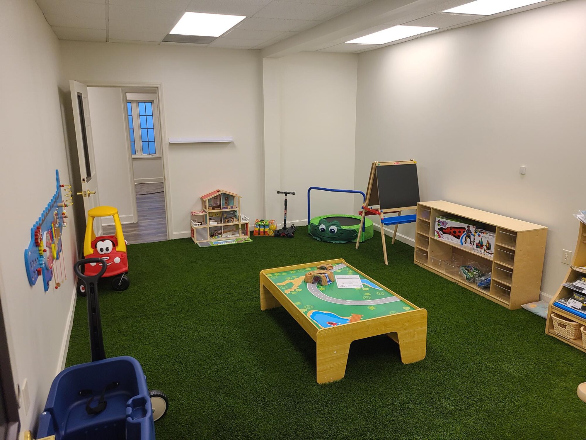 ABA Therapy BlueSprig - Matthews - Bluesprig Autism