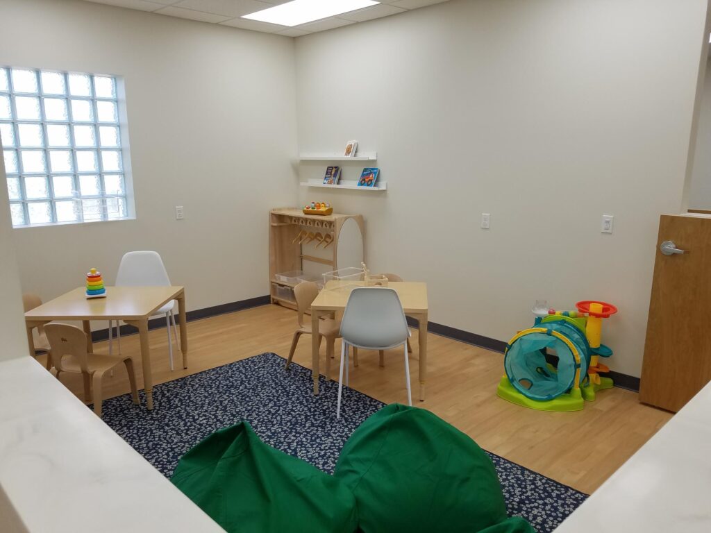 Center-Based ABA Therapy & Autism Treatment | BlueSprig