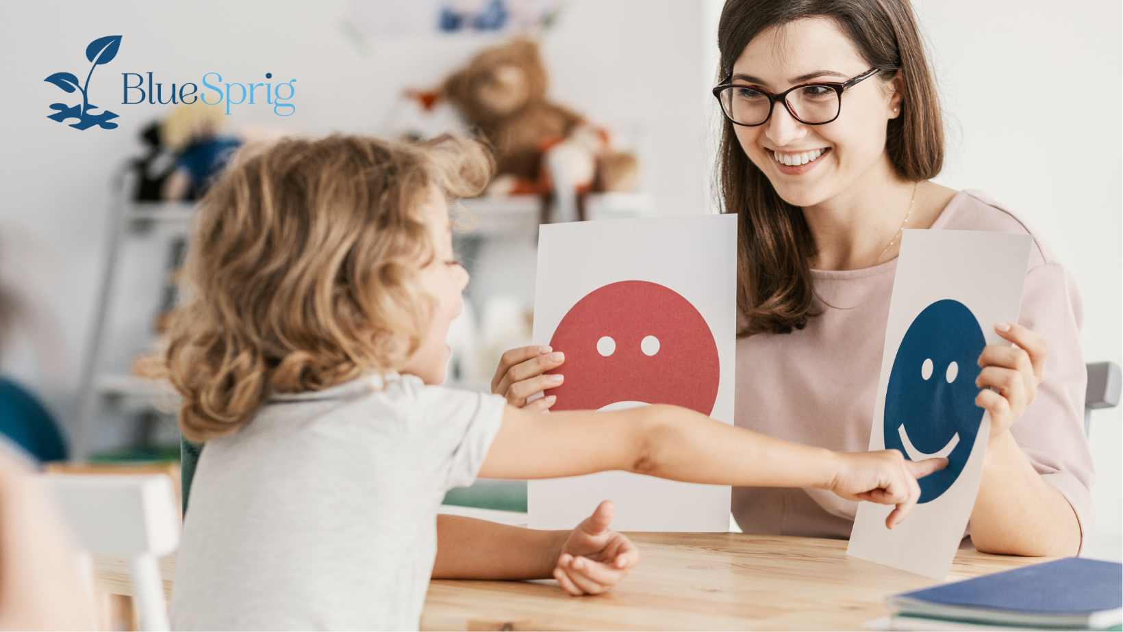 What Is A BCBA? - Bluesprig Autism