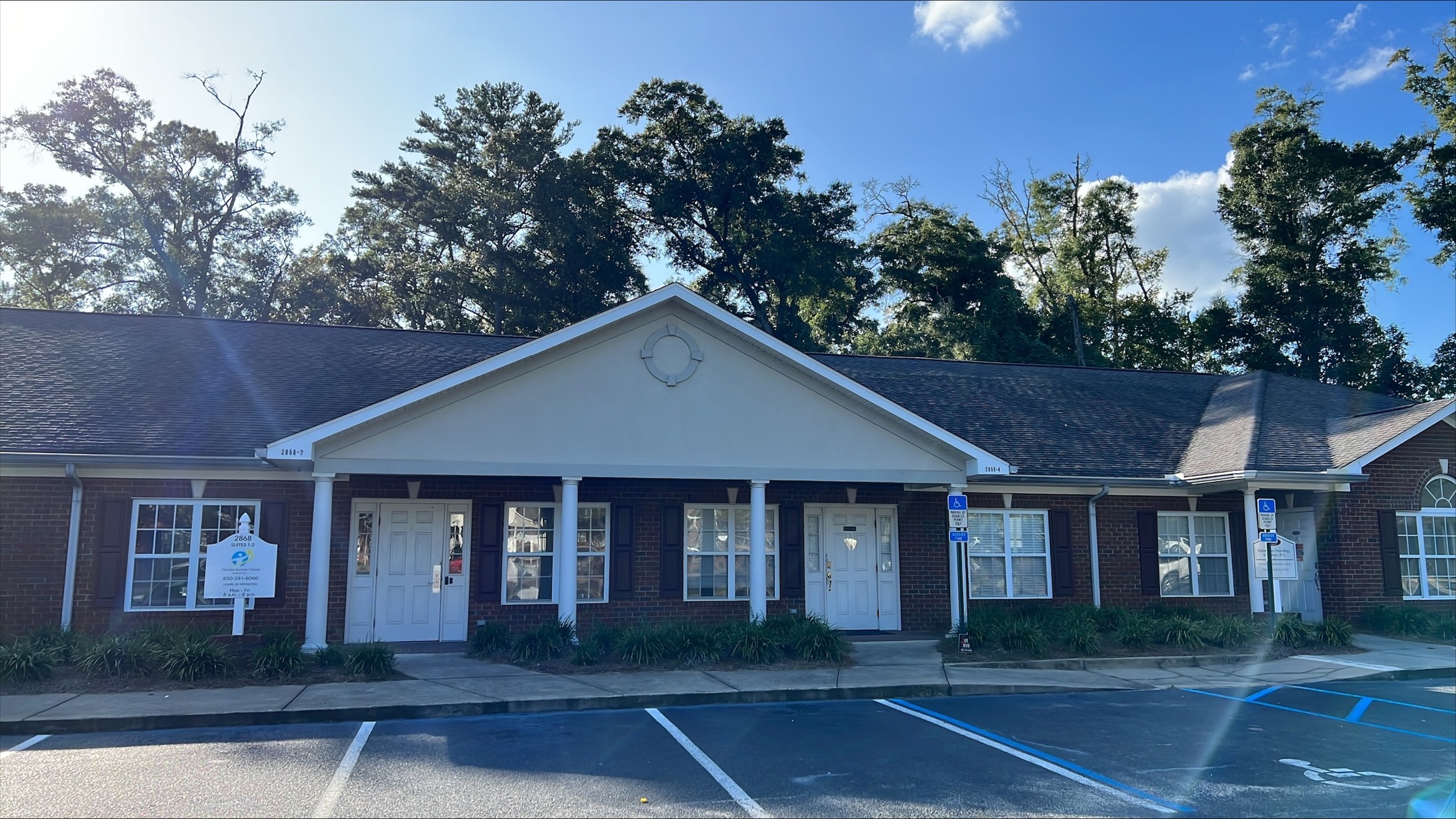 ABA Therapy & Autism Treatment Center in Tallahassee, FL