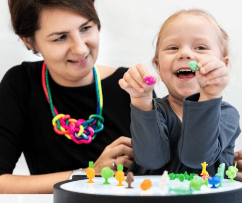 What Is A BCBA? - Bluesprig Autism