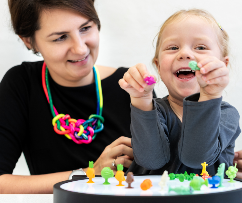 What Is A BCBA? - Bluesprig Autism