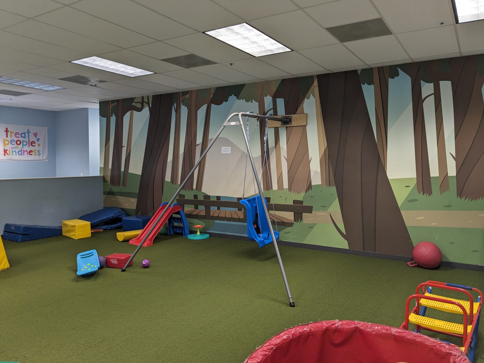ABA Therapy Florida Autism Center - Lakewood Ranch - Bluesprig Autism