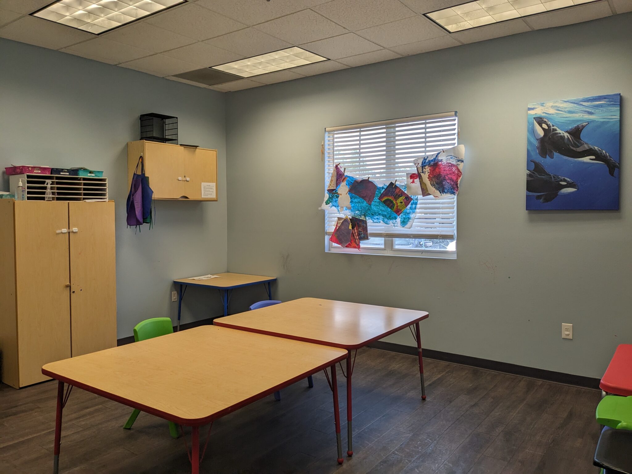 ABA Therapy Florida Autism Center - Lakewood Ranch - Bluesprig Autism