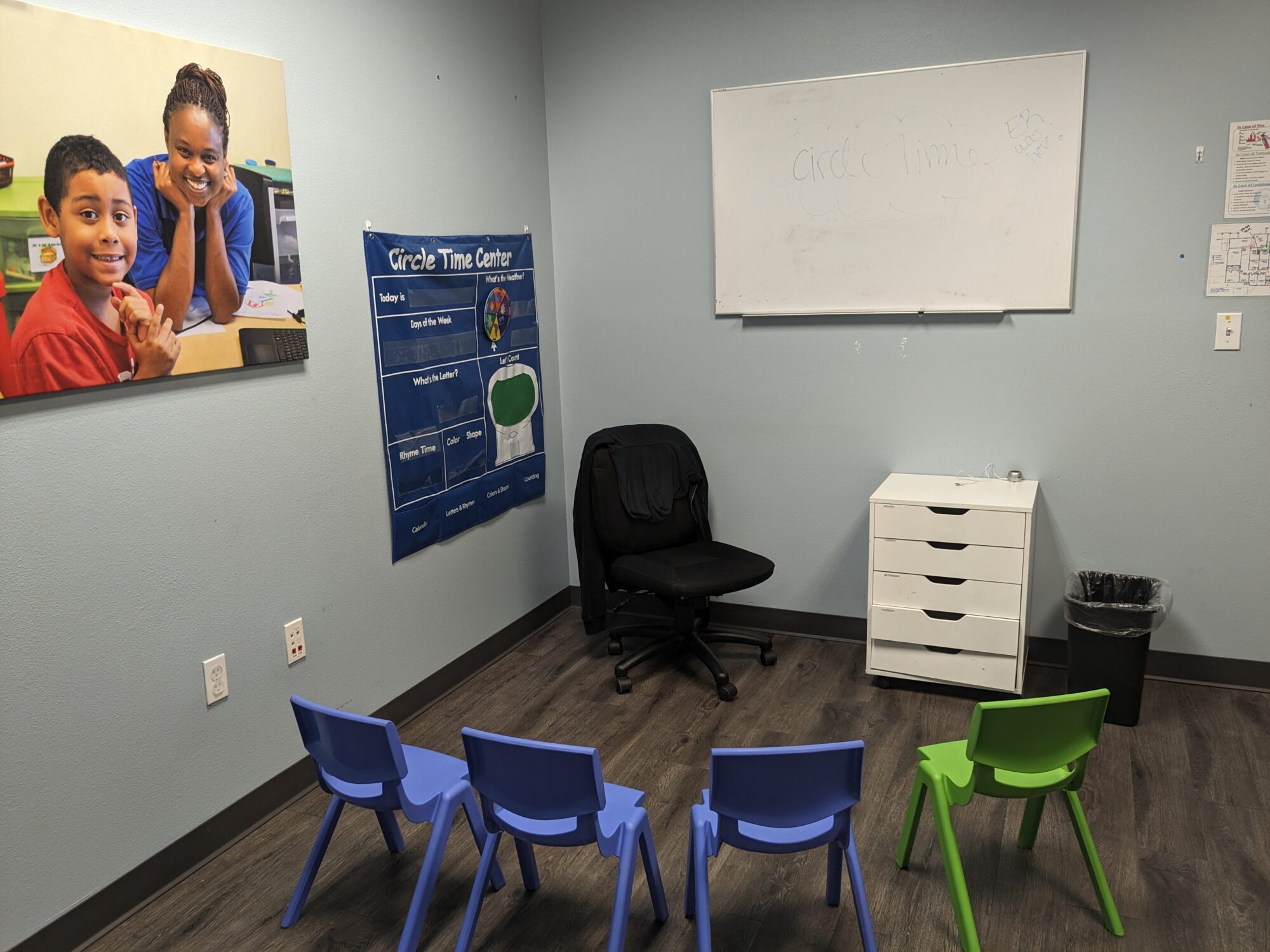 ABA Therapy Florida Autism Center - Lakewood Ranch - Bluesprig Autism