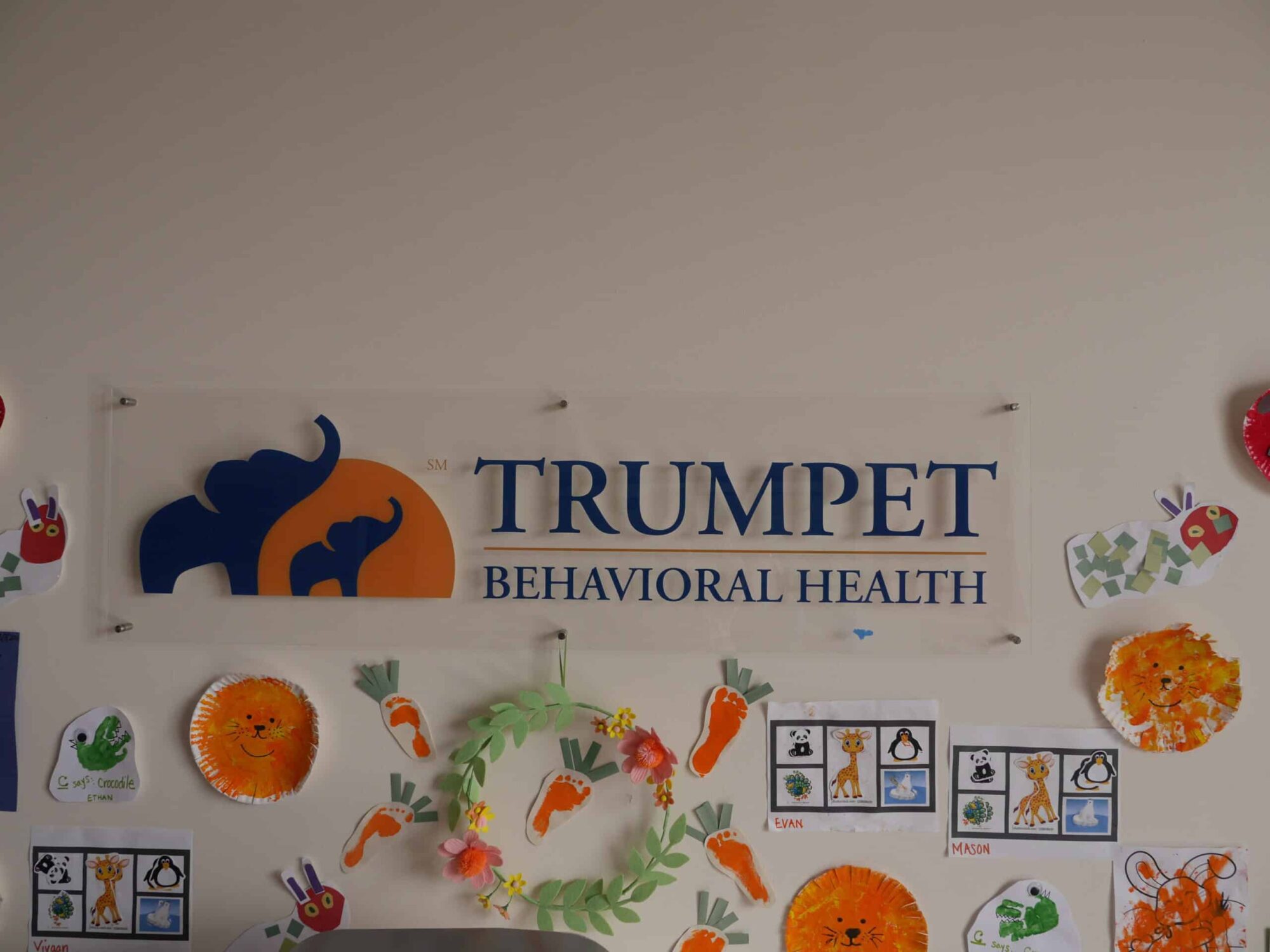 ABA Therapy Trumpet Behavioral Health - San Bruno - Bluesprig Autism