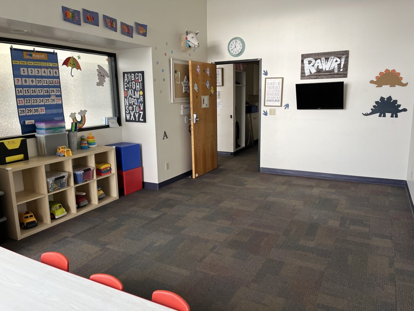 ABA Therapy Trumpet Behavioral Health - San Bruno - Bluesprig Autism