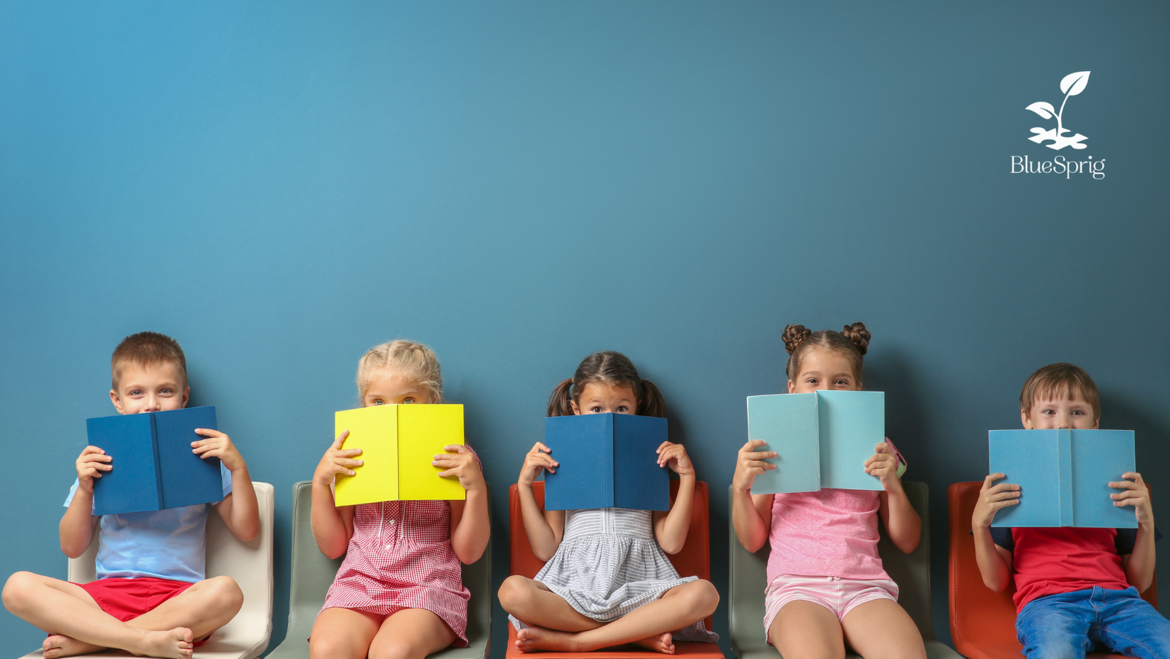 6 of the Best Books for Kids with Autism - Bluesprig Autism