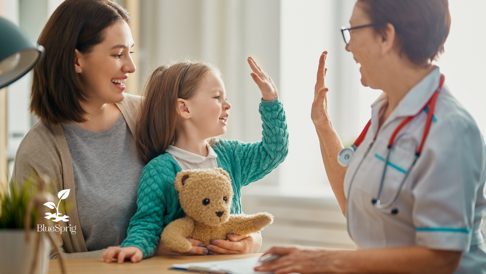 Can Autism Be Treated with Therapy? - Bluesprig Autism