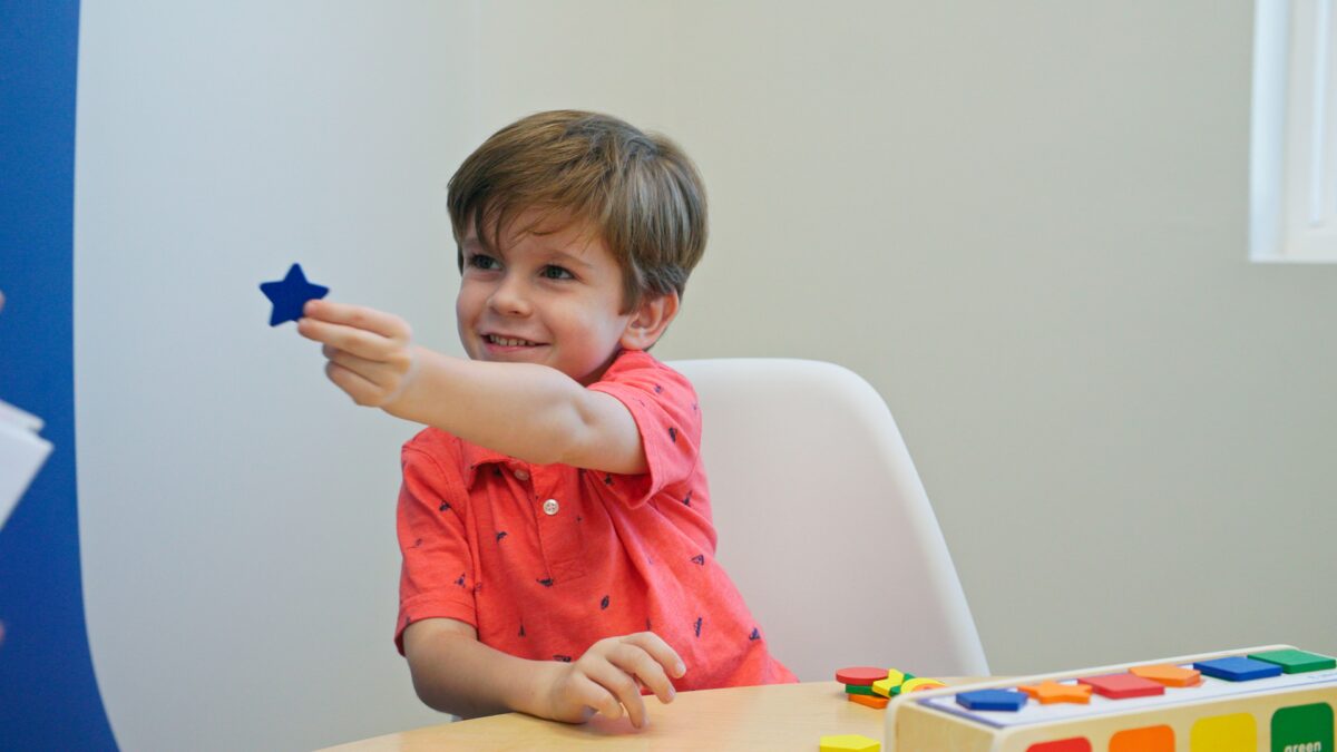 Trumpet Behavioral Health - Bluesprig Autism
