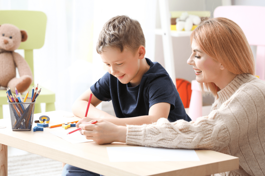 San Andreas Regional Center Early Start Assessment - Bluesprig Autism